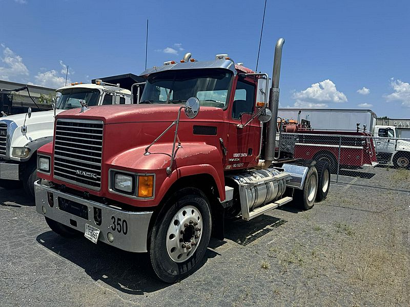 2012 Mack Pinnacle CHU613 For Sale | Day Cab | # 10107
