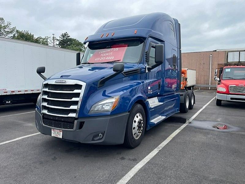 2020 Freightliner NEW CASCADIA PX12664 For Sale | 72" Sleeper | #865111