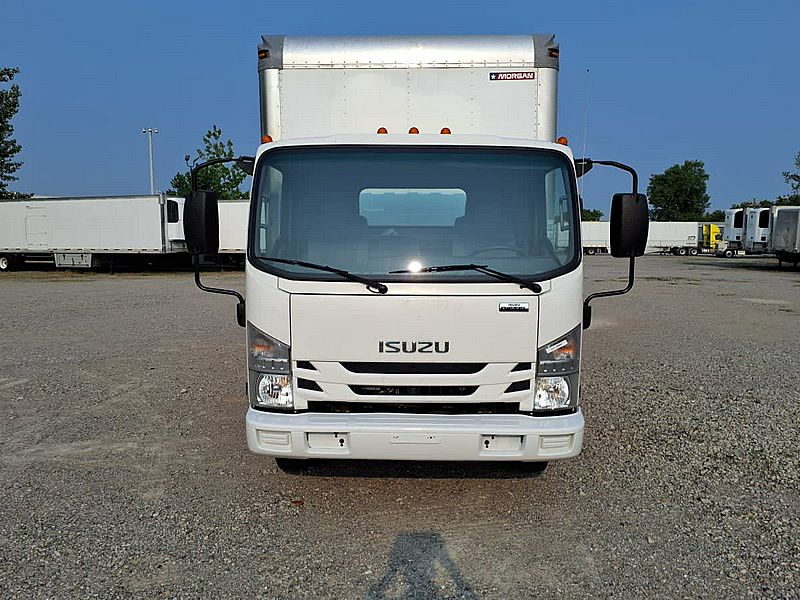 2019 Isuzu NPR For Sale | 16' Box | #898181