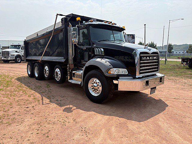 2018 Mack 800 For Sale | Dump Truck | #850881