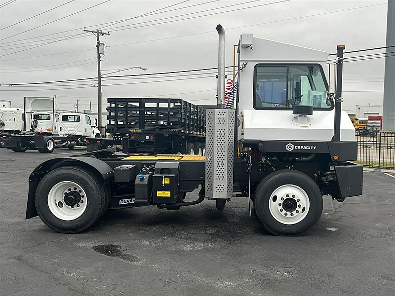 2024 Capacity TJ5000 For Sale | Yard Spotter | #043753
