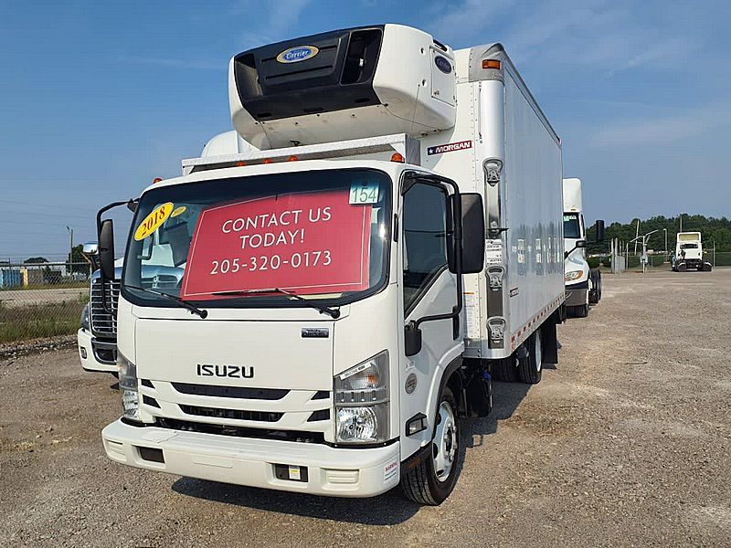 2018 Isuzu NPR For Sale | 16' Box | #860766