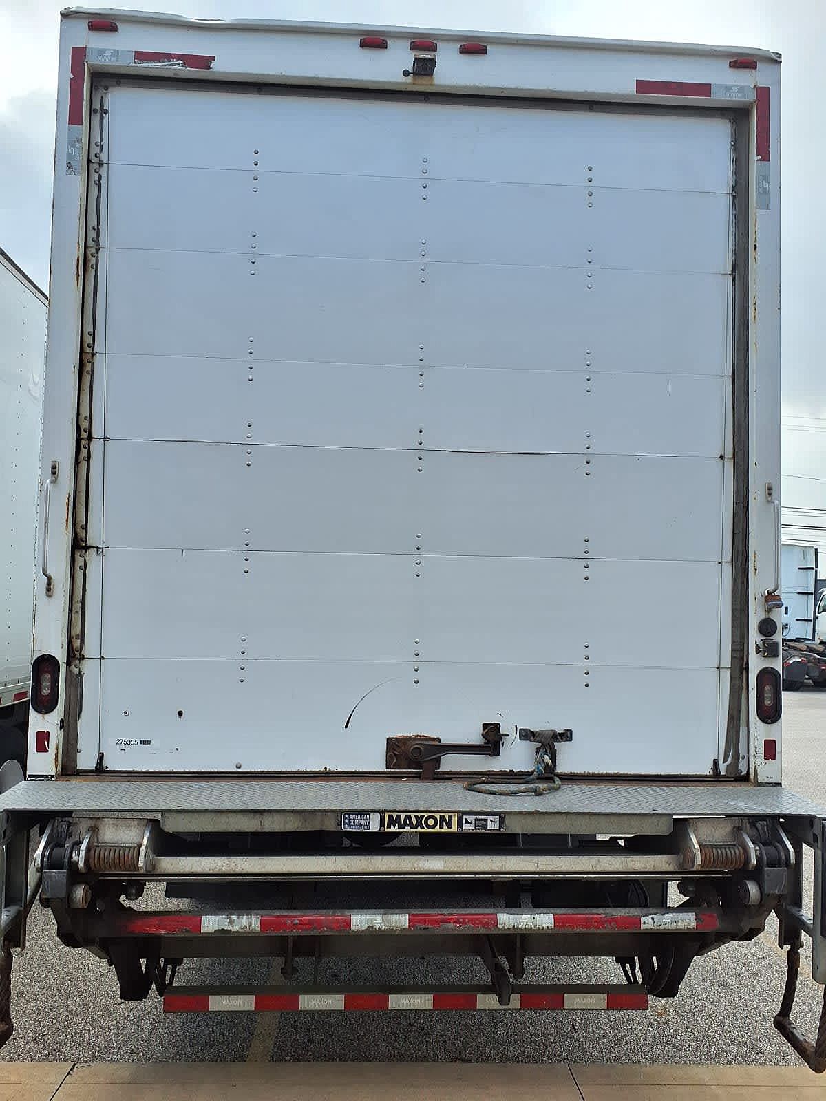 2020 International MV607 For Sale | 26' Box | # CGM129697