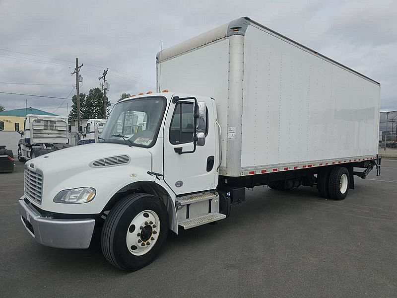 2018 Freightliner M2 106 For Sale | 26' Box | #761491