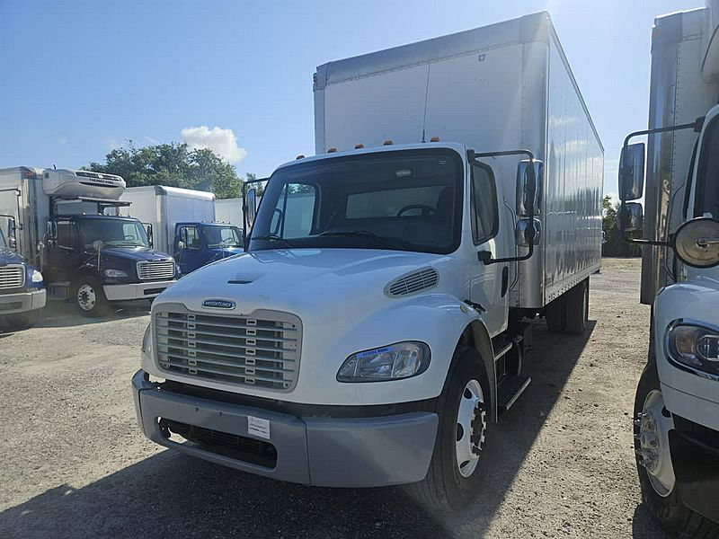 2015 Freightliner M2 106 For Sale | Box Van | #319894