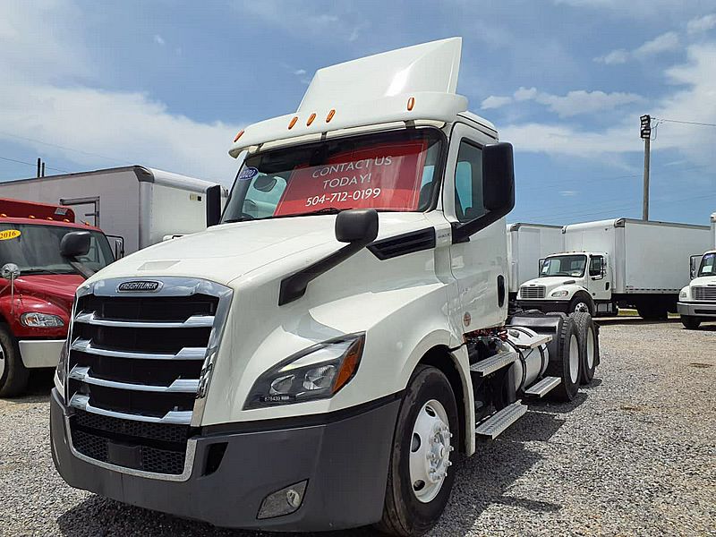 2020 Freightliner NEW CASCADIA PX12664 For Sale | Day Cab | #878439