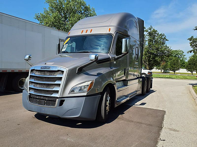 2020 Freightliner NEW CASCADIA PX12664 For Sale | 70" Sleeper | #881642