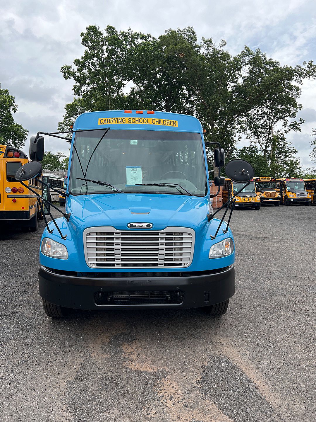 2012 Freightliner B2 BUS For Sale | School Bus | #135655