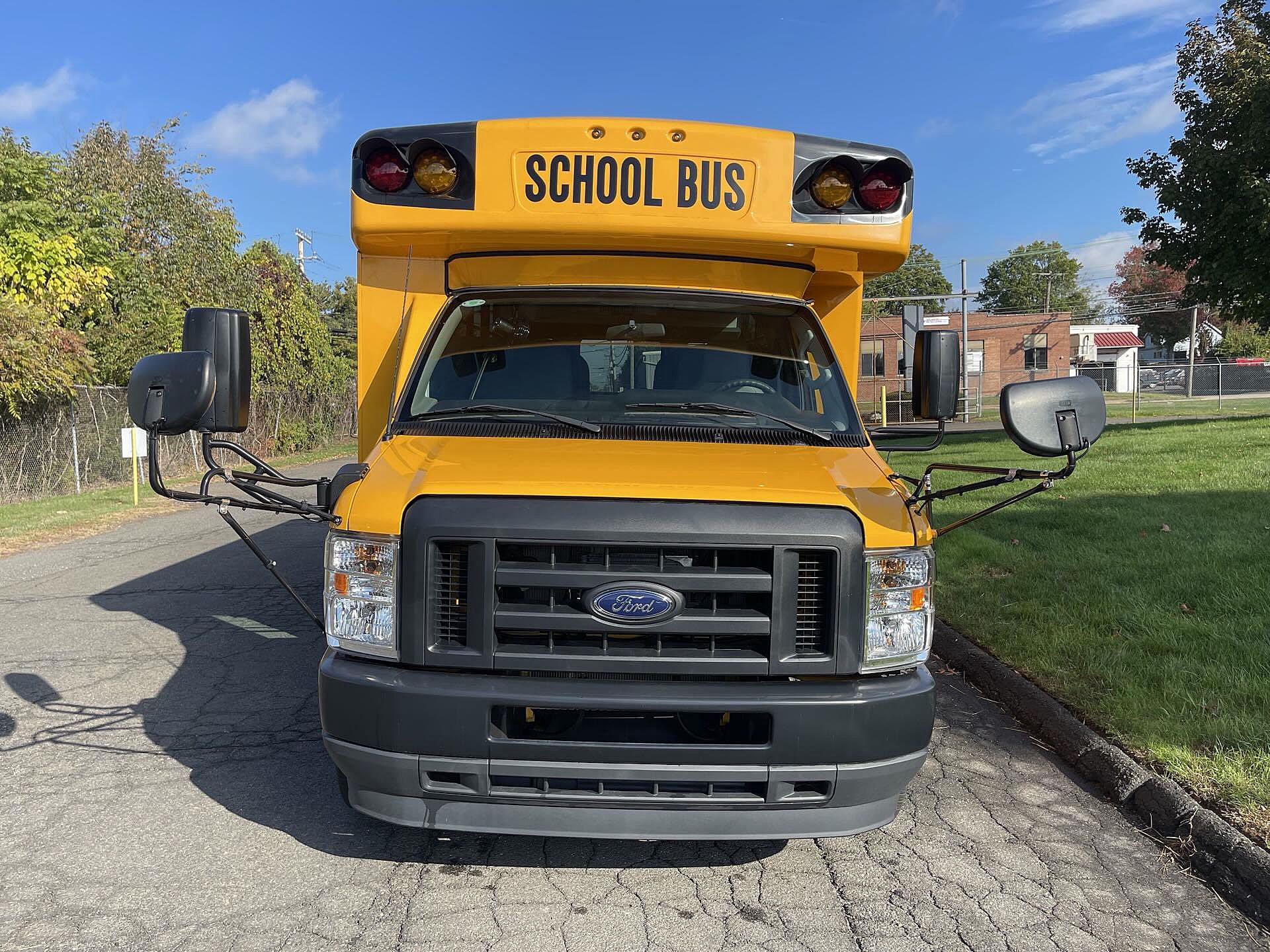 2024 Collins DH500 For Sale | School Bus | #24CL-FD14