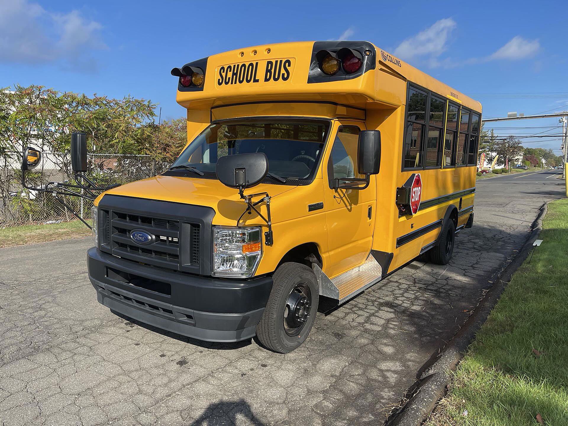 2024 Collins DH500 For Sale | School Bus | #24CL-FD14