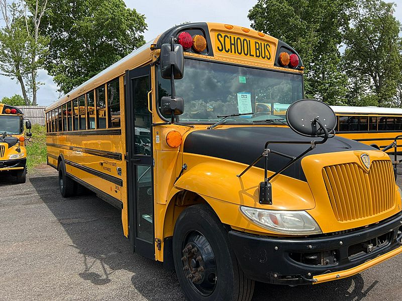 IC CE School Buses For Sale (New & Used)
