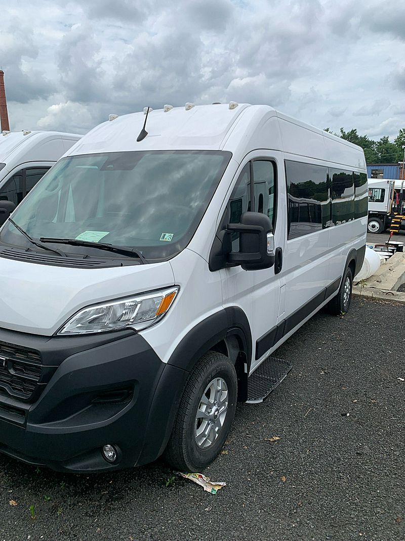 Ram PROMASTER Commercial Buses For Sale (New & Used)