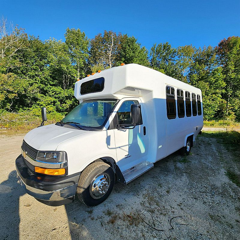 2024 DIAMOND COACH VIP 2200 For Sale | Commercial Bus | #24DC-GM14