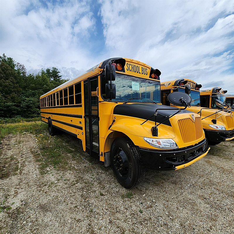 2024 IC Bus CE For Sale | School Bus | #2024IC-77
