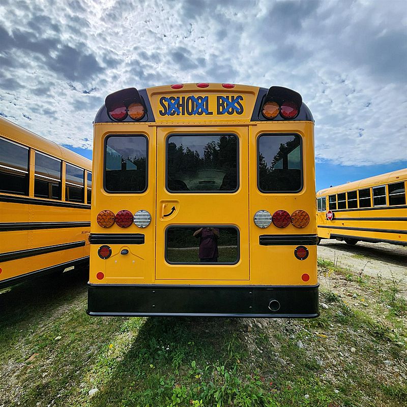 2024 IC Bus CE For Sale | School Bus | #2024IC-77