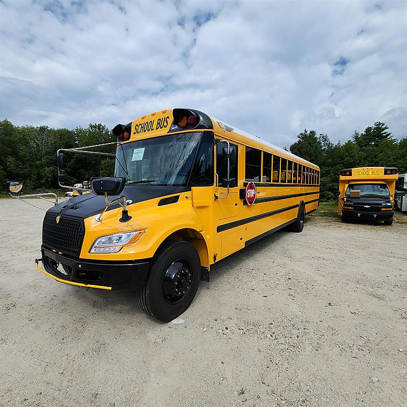 2025 IC Bus CE For Sale | School Bus | #2025IC-83A