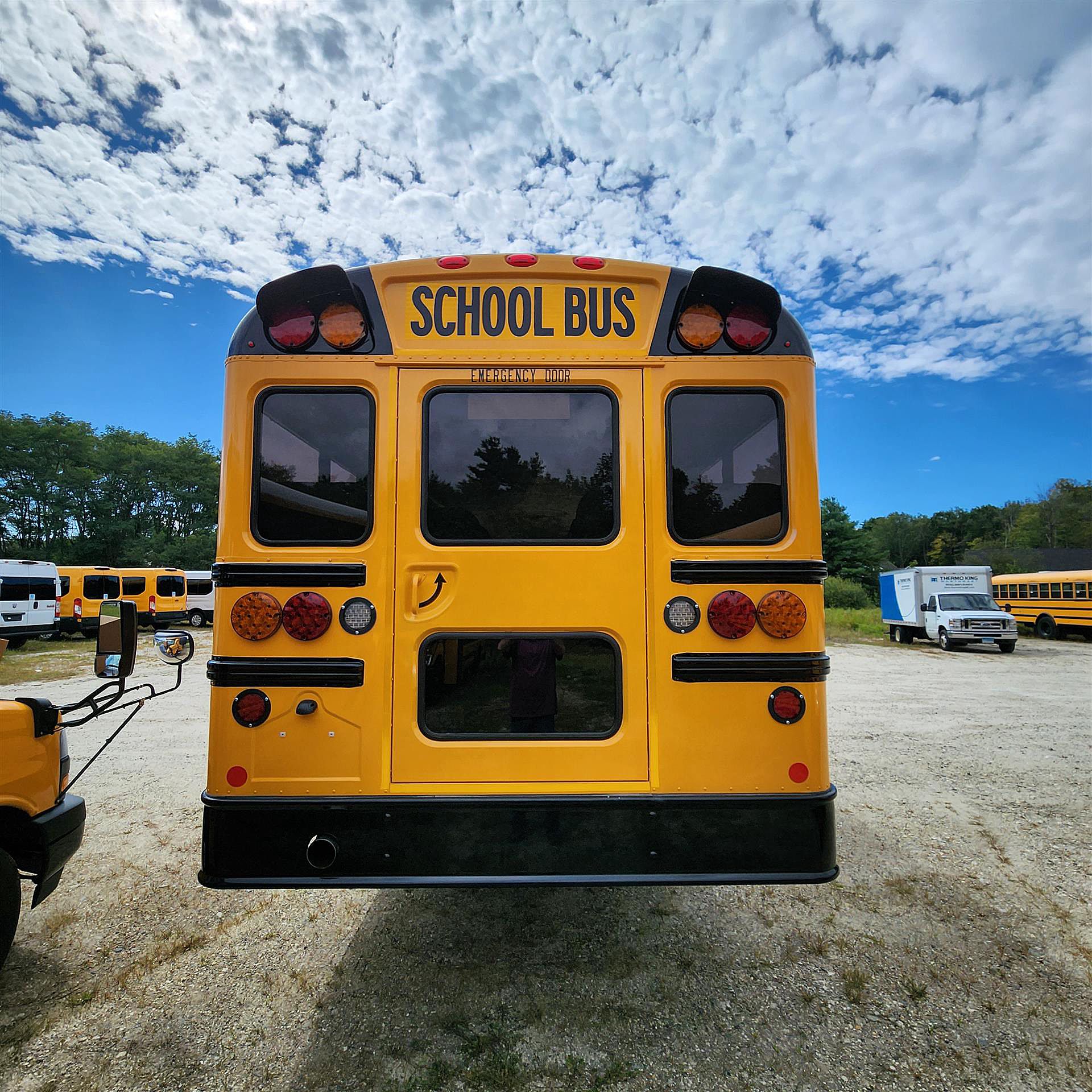 2025 IC Bus CE For Sale | School Bus | #2025IC-83A