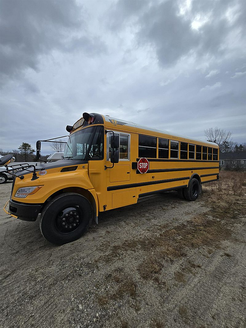2025 IC Bus CE For Sale | School Bus | #2025IC-48+0A-WC