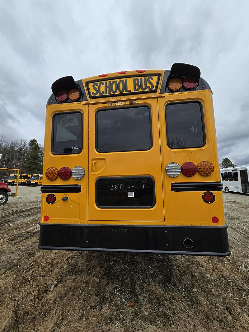 2025 IC Bus CE For Sale | School Bus | #2025IC-48+0A-WC