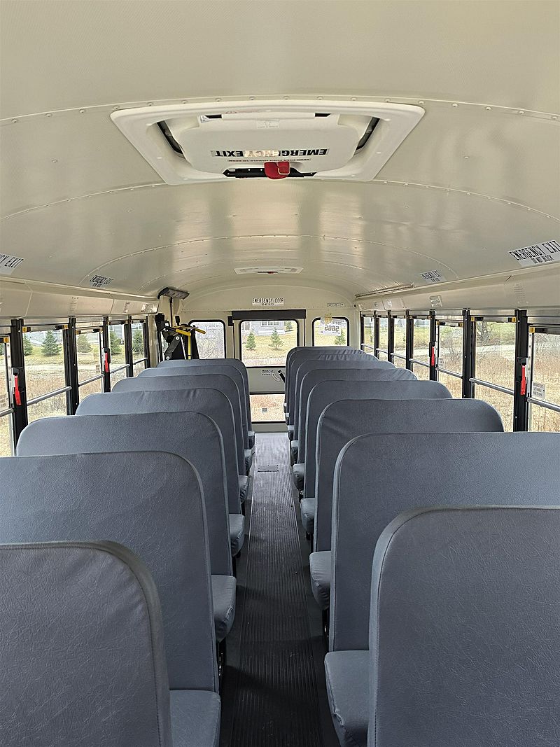 2025 IC Bus CE For Sale | School Bus | #2025IC-48+0A-WC