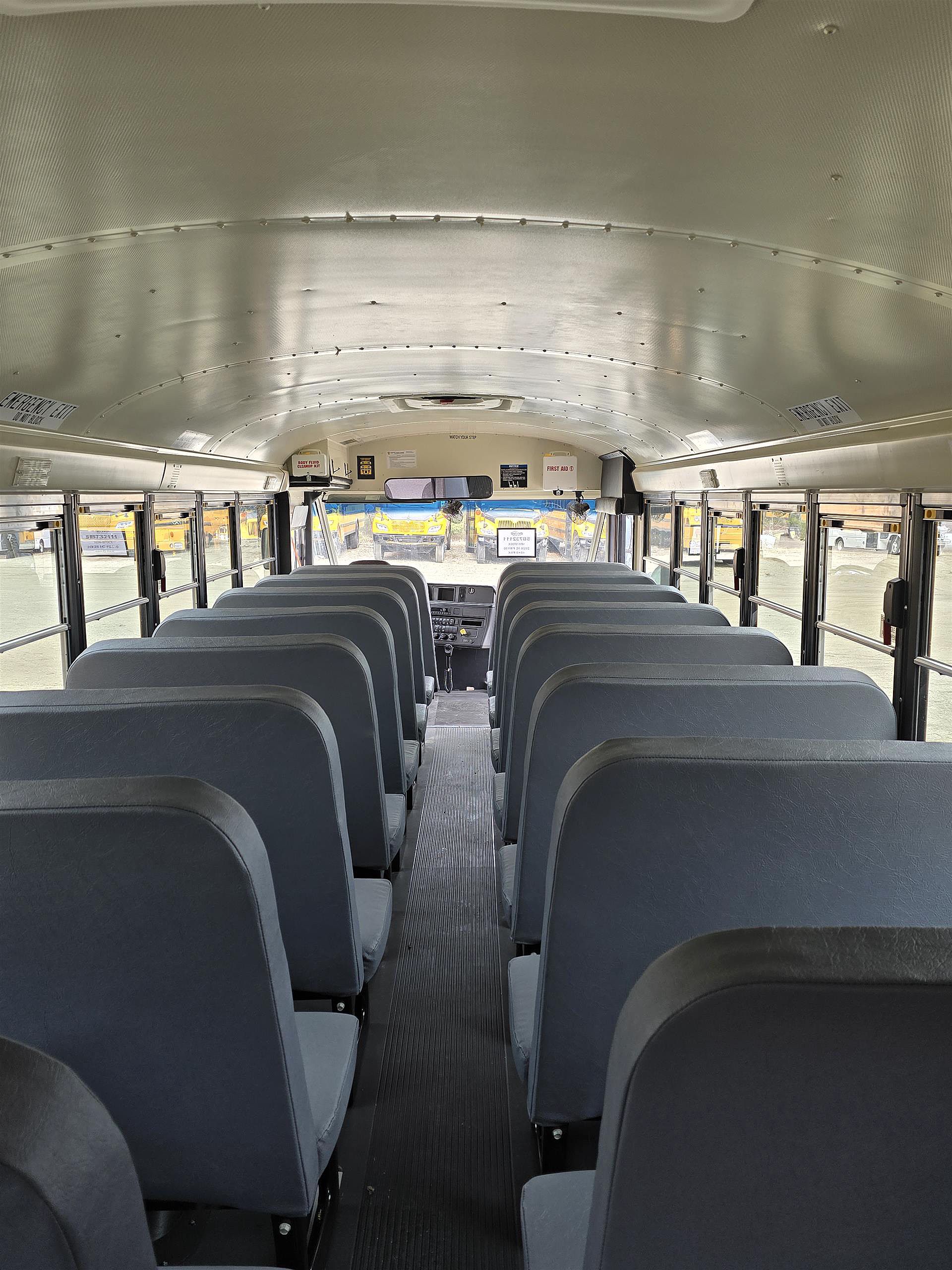 2025 IC Bus CE For Sale | School Bus | #2025IC-48+0A-WC