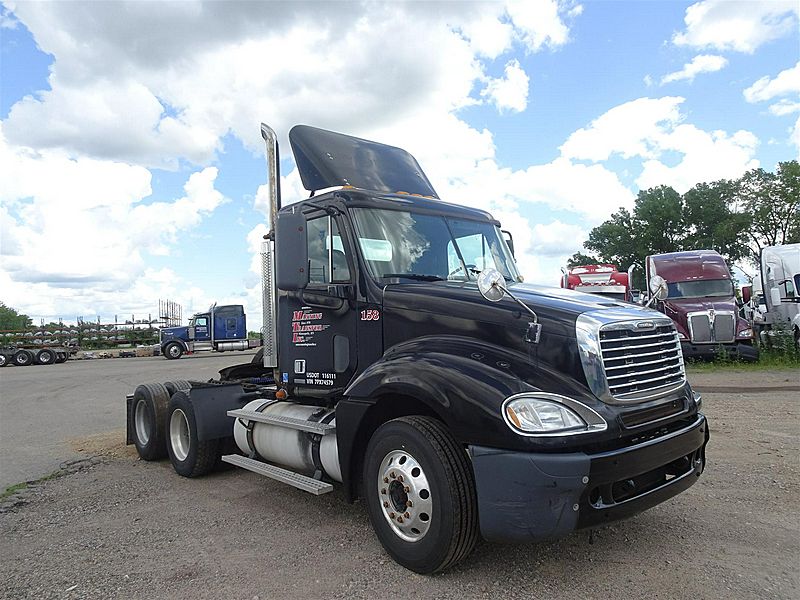 2007 Freightliner Columbia For Sale | Day Cab | #10706