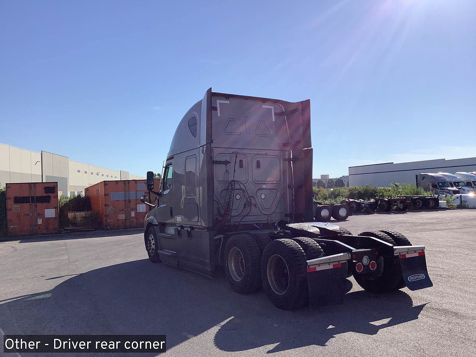 2023 Freightliner Cascadia 126 For Sale | 72" Sleeper | #59969