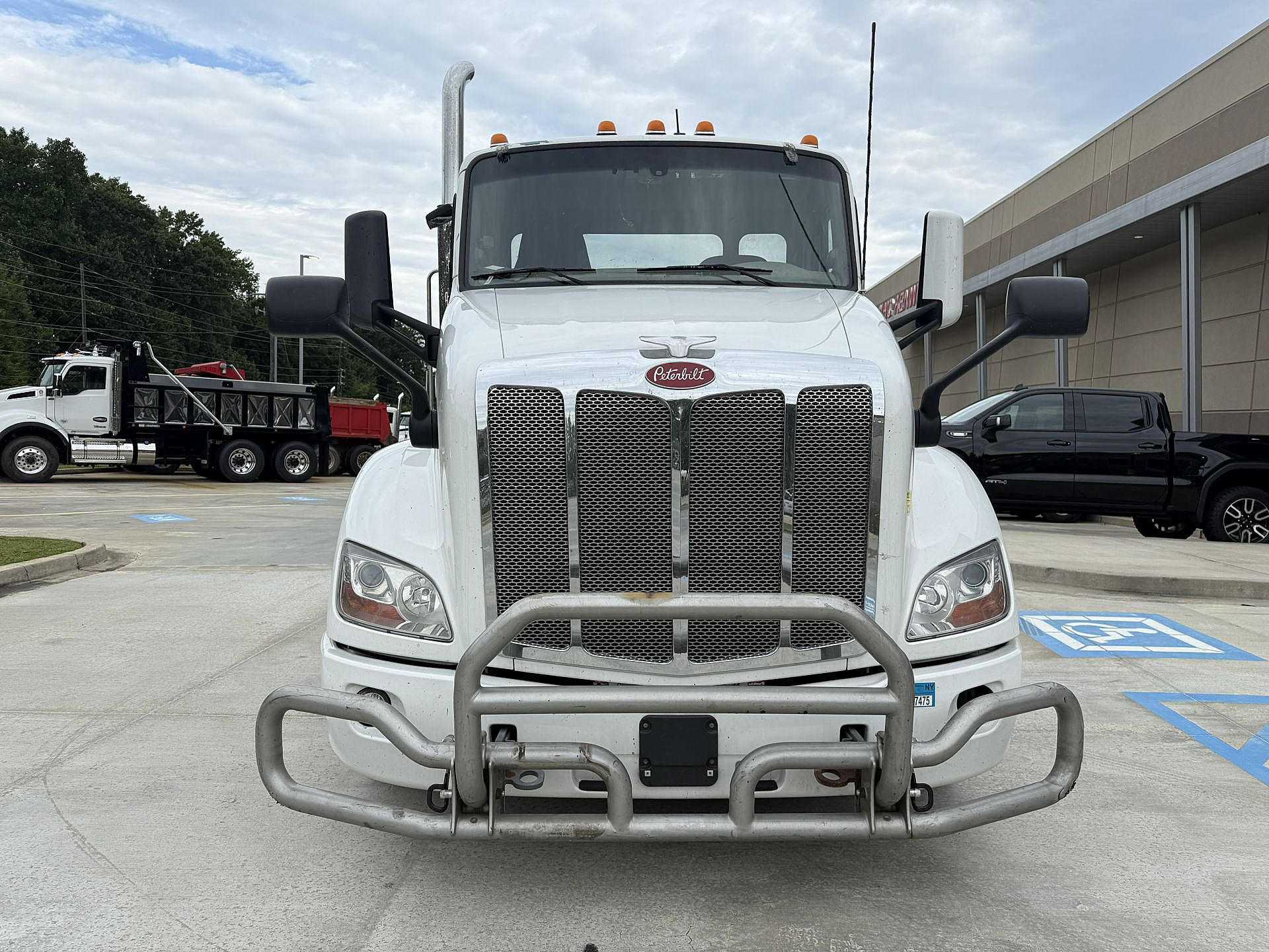 2020 Peterbilt 579 For Sale | Day Cab | #0605911