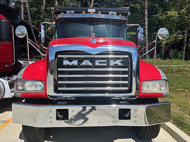 2020 Mack GRANITE For Sale | Dump Truck | # M003703