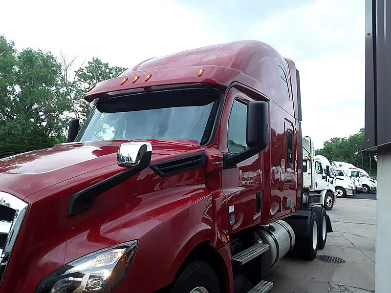 2020 Freightliner NEW CASCADIA PX12664 For Sale | 70" Sleeper | #897773