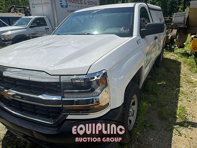 2016 Chevrolet Silverado For Sale | Pickup | #CMS295734