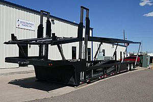 2023 Sun Valley Car Carriers 7 Car Low Profile For Sale | Car Carrier ...