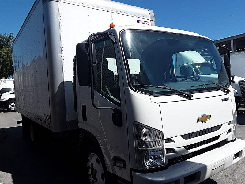 2020 Chevrolet CUTAWAY 4500 For Sale | 16' Box | #540688