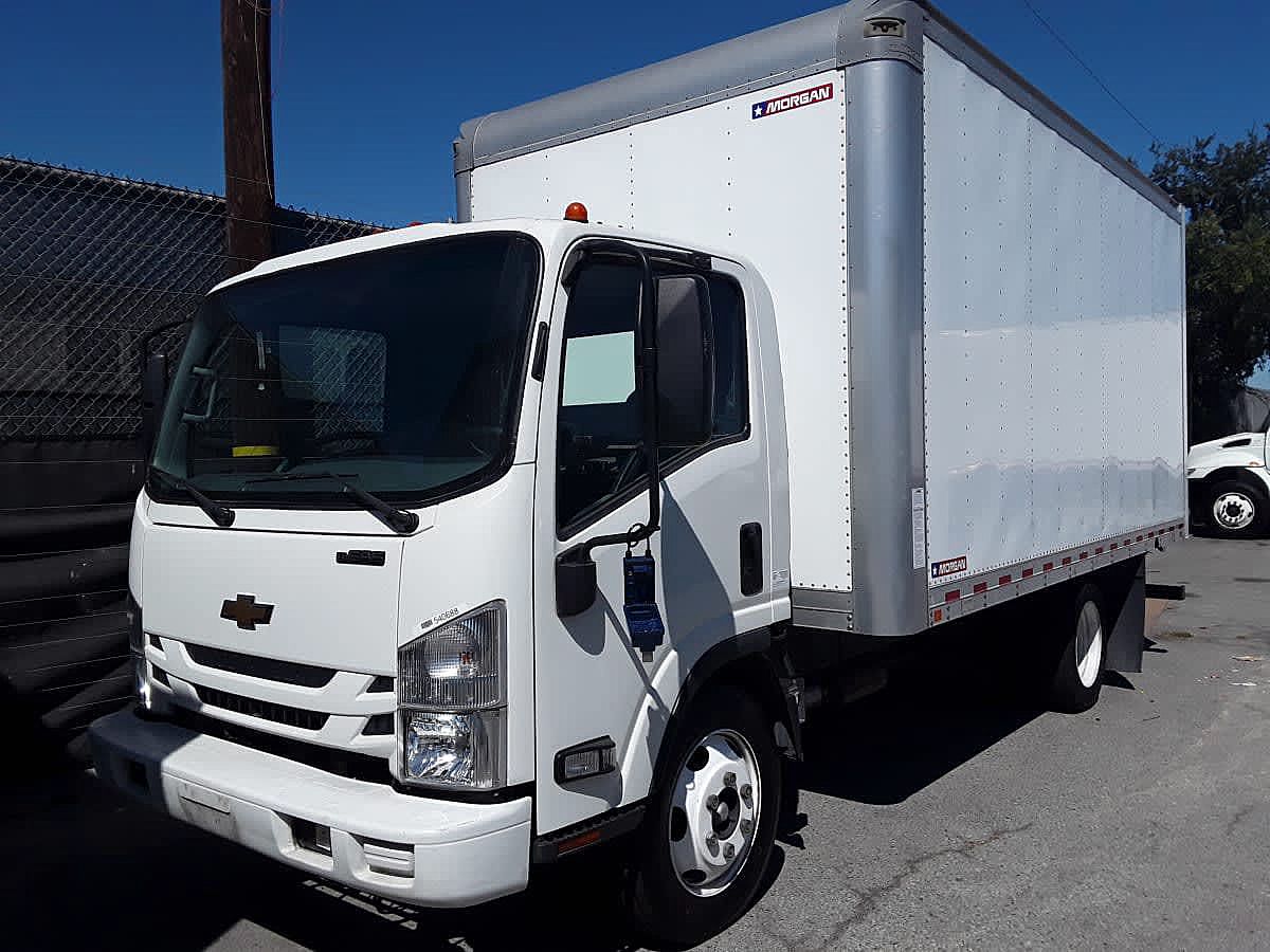2020 Chevrolet CUTAWAY 4500 For Sale | 16' Box | #540688
