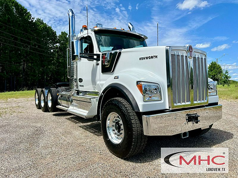 2026 Kenworth W990 For Sale | Day Cab | #0604683