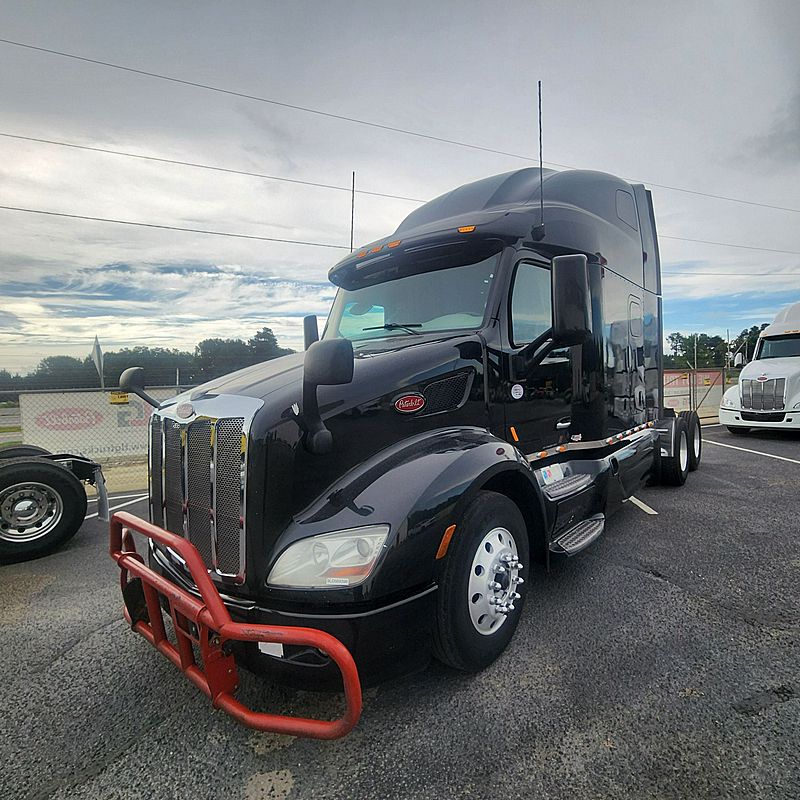 2020 Peterbilt 579 For Sale | 80" Sleeper | #D669398