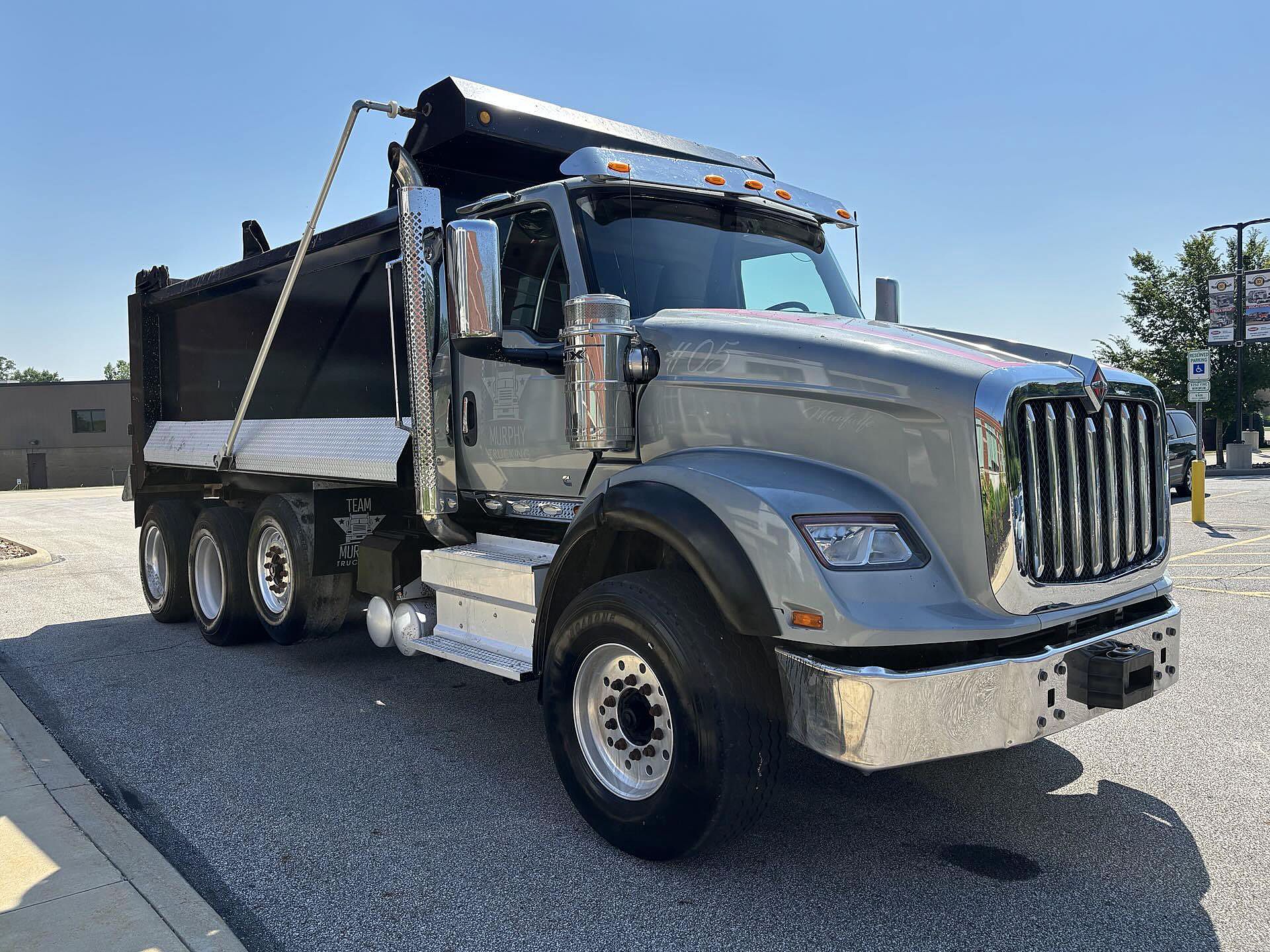 2022 International HX620 For Sale | Dump Truck | #283994
