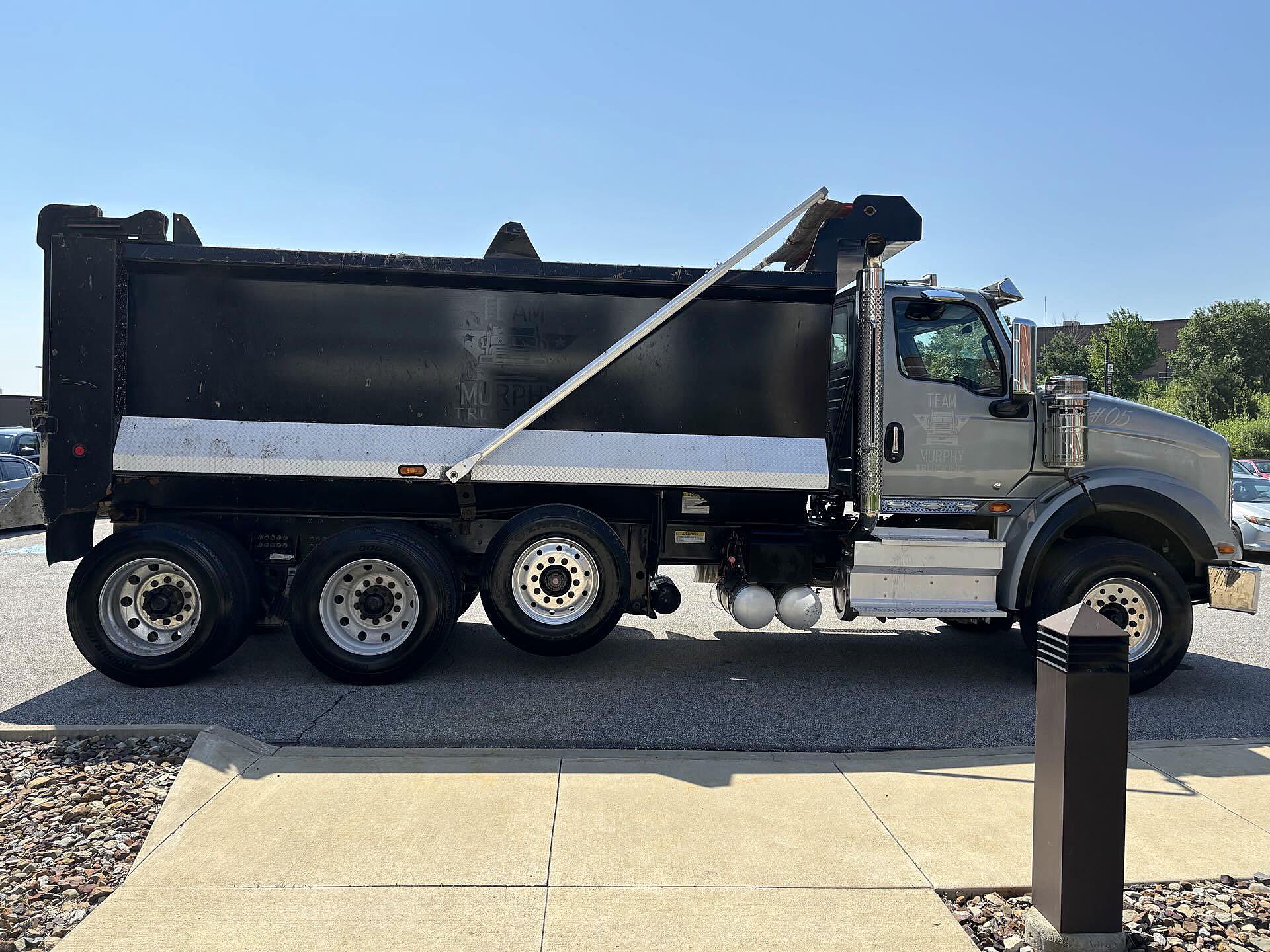 2022 International HX620 For Sale | Dump Truck | #283994