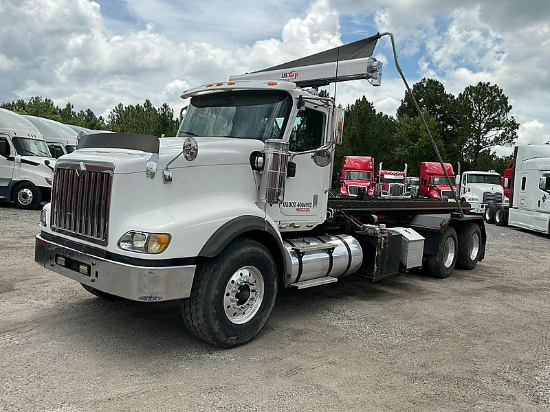 International Garbage Trucks For Sale (New & Used)