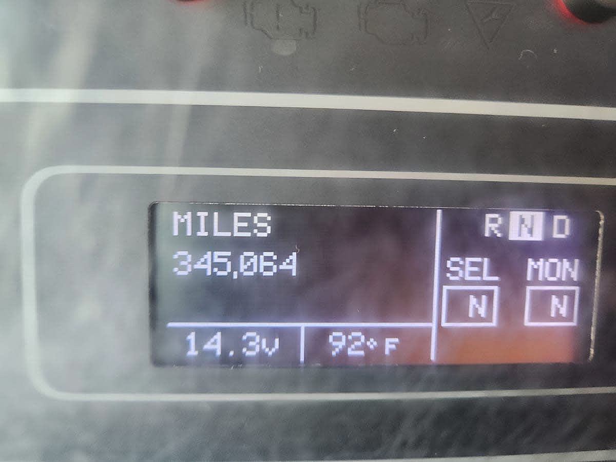 2021 International MV607 For Sale | Day Cab | #298609