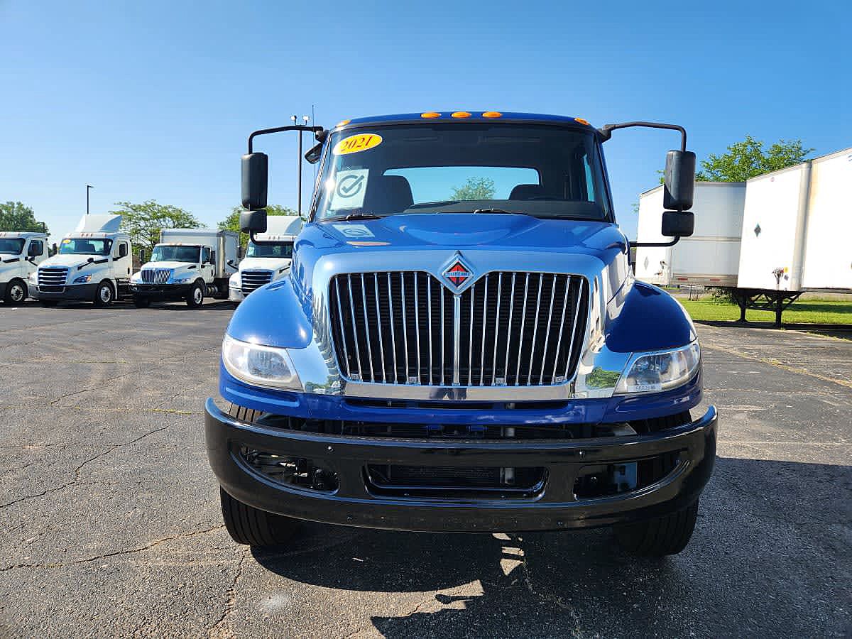 2021 International MV607 For Sale | Day Cab | #298609