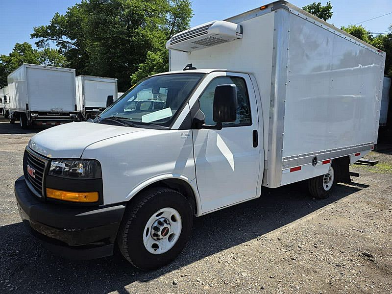 GMC Box Trucks For Sale (New & Used)
