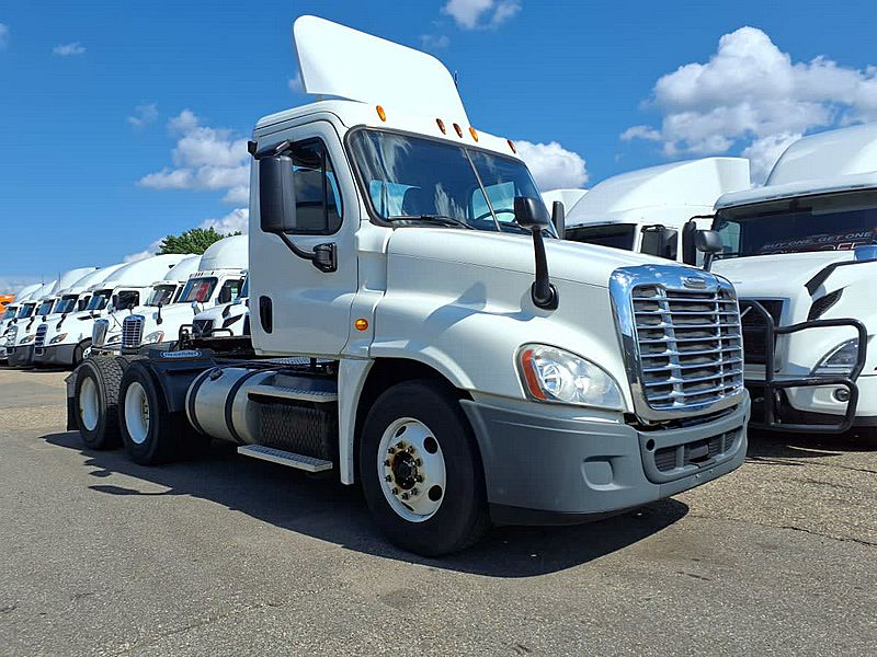 2014 Freightliner CASCADIA 125 For Sale | Day Cab | #535169