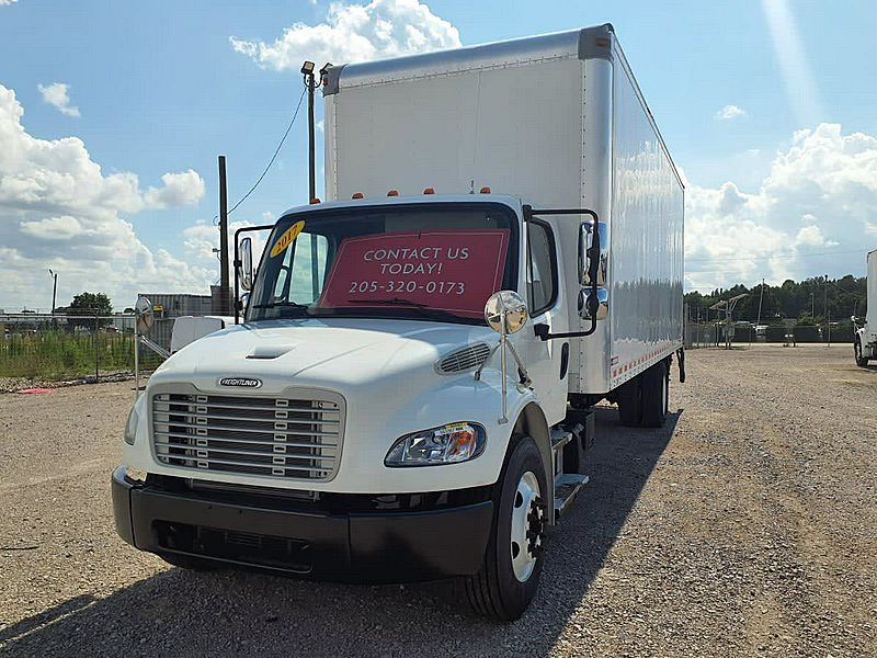 2017 Freightliner M2 106 For Sale | 26' Box | #663367