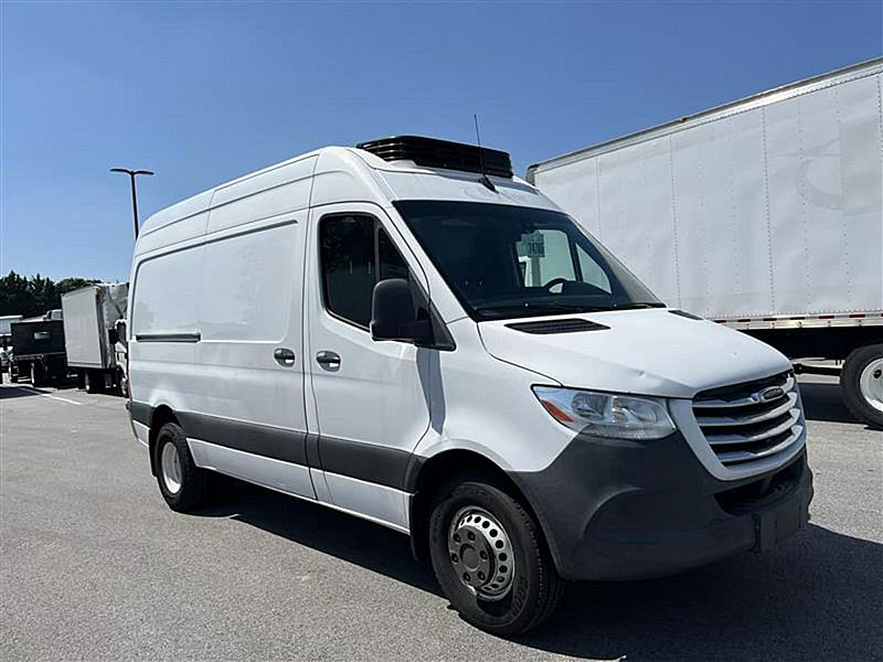2019 Mercedes-Benz SPRINTER 3500 For Sale | Refrigerated Van | #238534