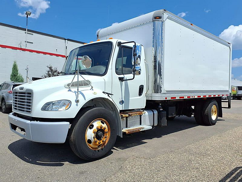 2019 Freightliner M2 106 For Sale | Day Cab | #861661