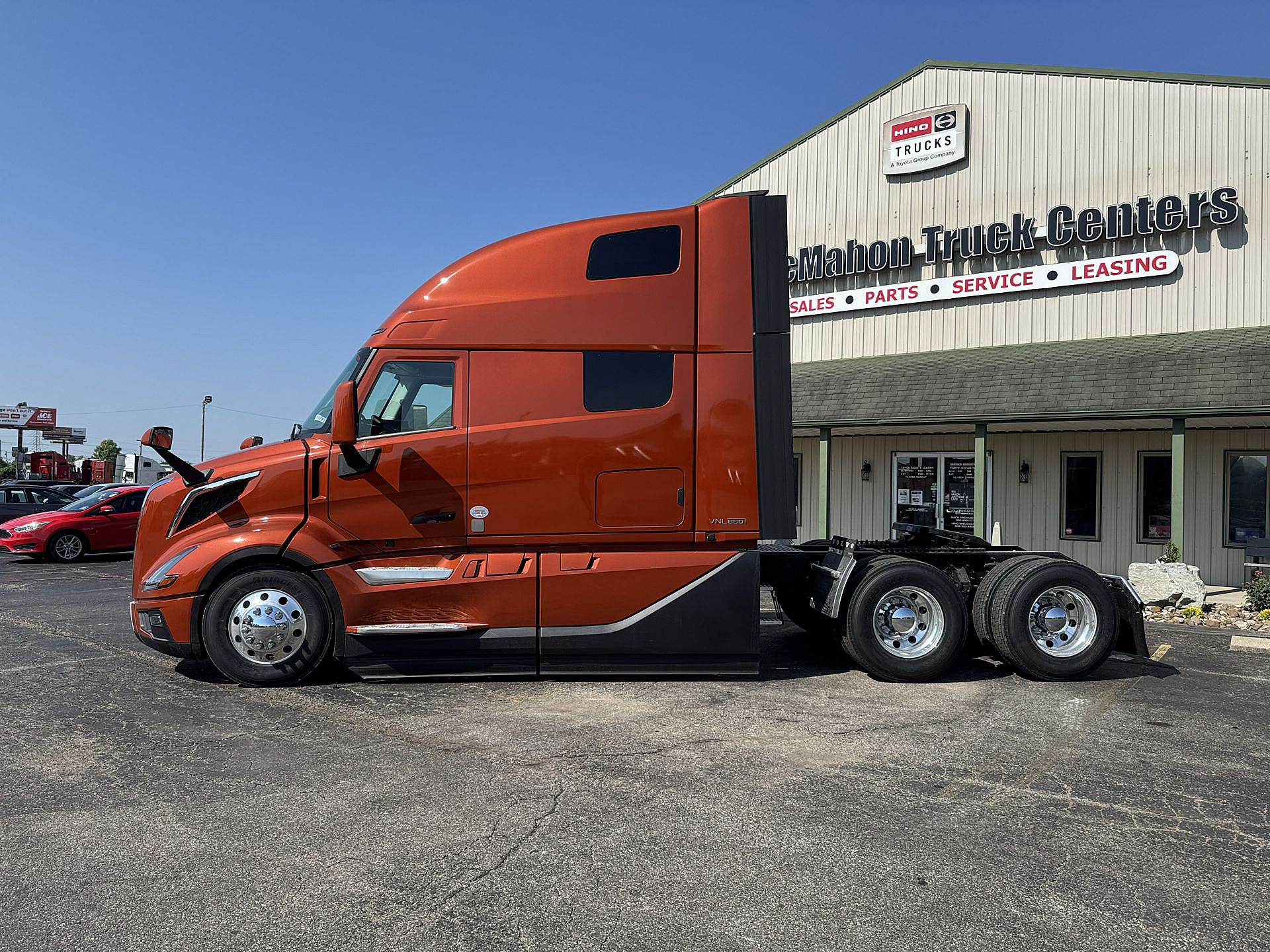 2026 Volvo VNL 860 For Sale | 74" Sleeper | #V707099