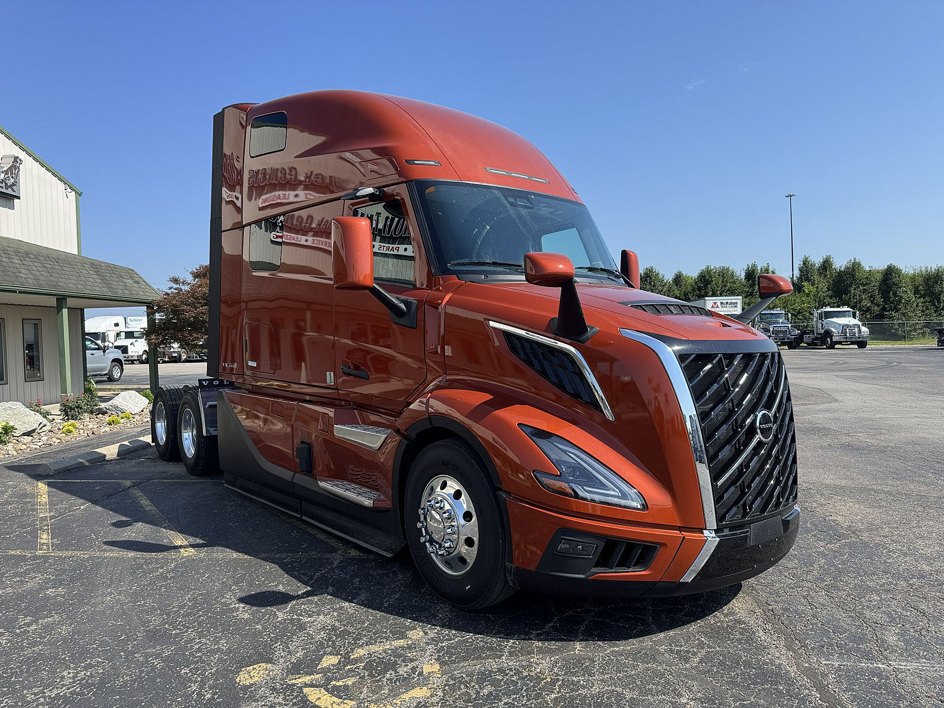 2026 Volvo VNL 860 For Sale | 74" Sleeper | #V707099