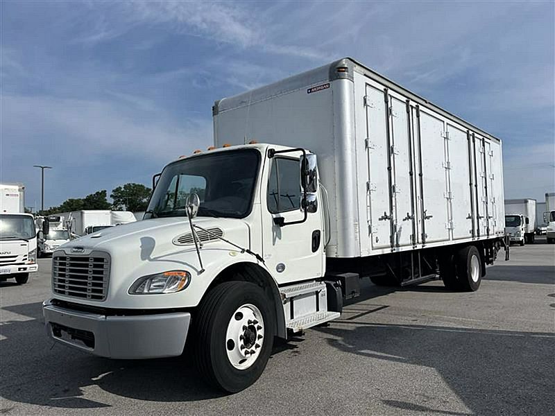 2019 Freightliner M2 106 For Sale | 26' Box | #860538