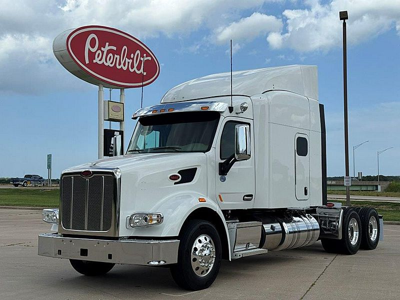2022 Peterbilt 567 For Sale | 80" Sleeper | #D779365